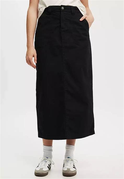 Grace In Every Step Must Have Midi Skirts
