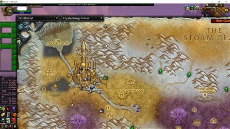 Leatrix Bug R Classicwow