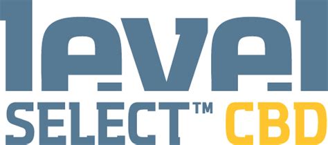 Products Level Select Cbd