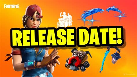 Clix Locker Bundle Release Date In Fortnite Item Shop Youtube