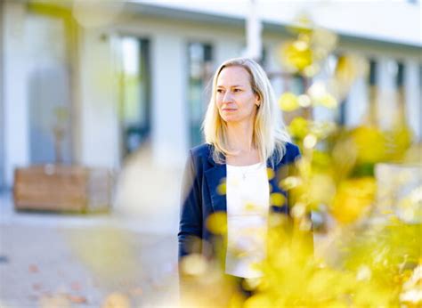 Person Mary Ann Schröder Bürgermeisterin Für Wangen Und Oberwälden