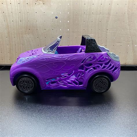 Purple Convertible Cars