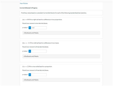 Solved View PoliciesCurrent Attempt In ProgressFind The Chegg