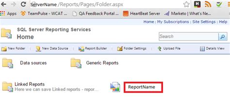 SSRS SQL Server Reporting Services Subscriptions For Reports CodeProject