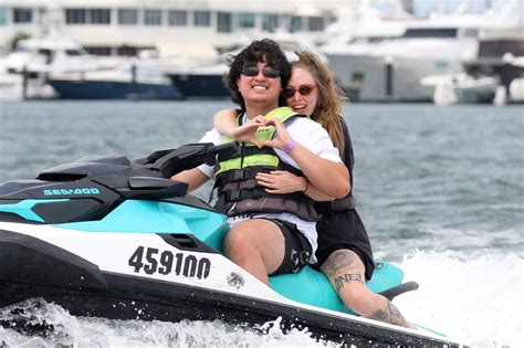 Gold Coast Jet Ski Safari And Parasailing Experience Klook