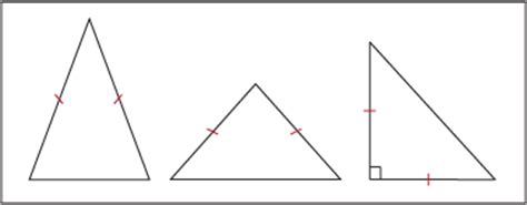 Classifying Triangles Based On Sides At A Glance