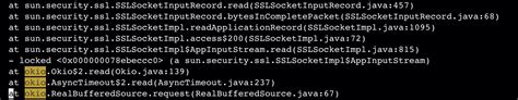 Bug Sslsocketimpl On Ssl Failed To Work In Wisp Issue Dragonwell Project