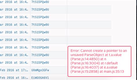 Javascript Parse Send Notification When Object Modified Stack Overflow