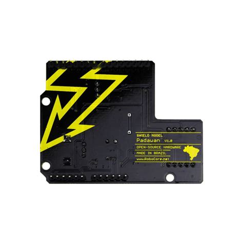 Shield Padawan Para Arduino P Iniciantes Perfeito Para Iot Raisa