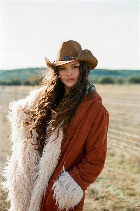 Country Western Styles Meets Boho With Spell Designs Festive Styles