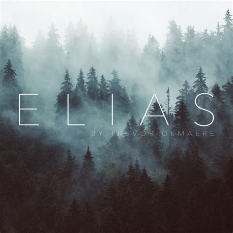 Elias Trevor Demaere