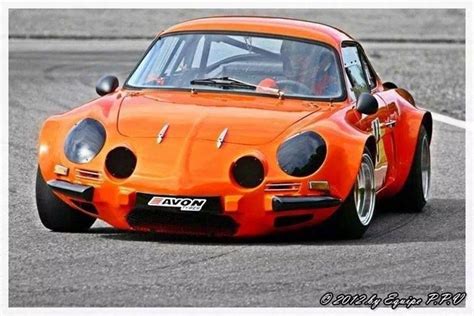 Pin by Willi G on Járművek Race cars Alpine car Renault alpine
