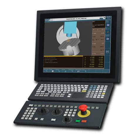 Fagor 8065 CNC System Controller CNC Parts Dept Inc