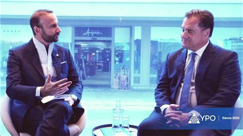 Insights From The 2023 World Economic Forum Adonis Georgiadis Youtube