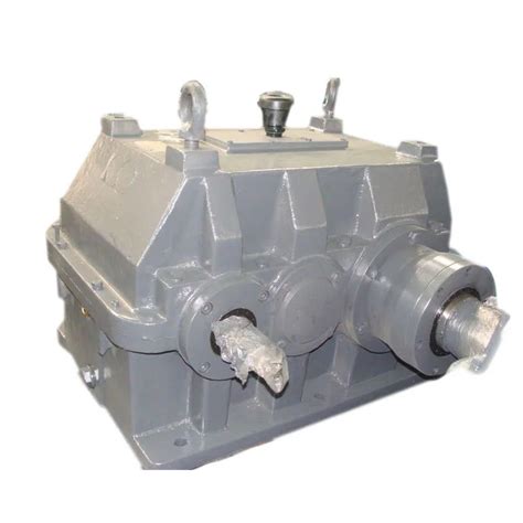 Jdx Series Speed Ratio Industrial Gearbox For Ball Mills Heavy