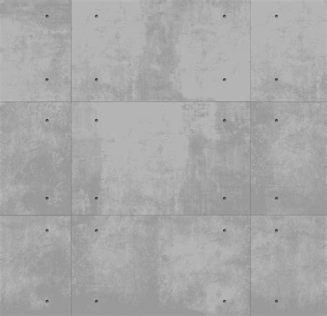 Textura Vetorial Sem Costura De Parede De Concreto Cinza Vetor Premium
