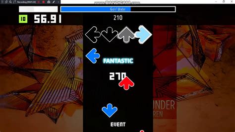 Stepmania 5 0 Noteskin Experimental Youtube