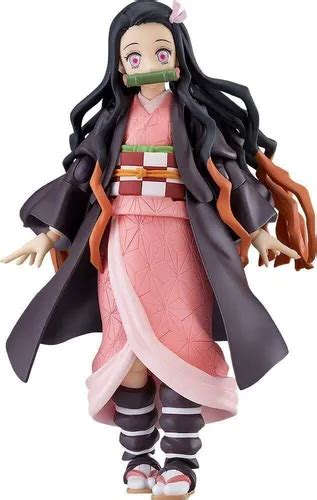 Figura Figma Nezuko Kamado Kimetsu No Yaiba Max Factory Cuotas Sin