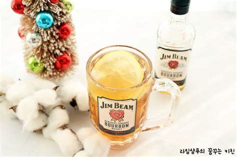 박나래 얼그레이 하이볼 만들기 짐빔 위스키 하이볼 만드는 법 짐빔 하이볼 비율 얼그레이시럽 네이버 블로그