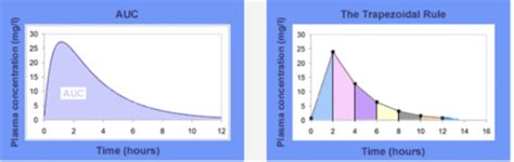 Pk Parameter Estimations Flashcards Quizlet