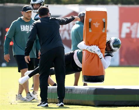 Philadelphia Eagles Training Camp Aug 5 2021
