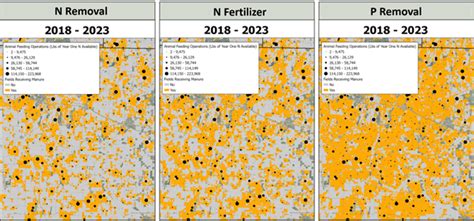 Use The Manuremap Toolbox Agricultural Conservation Planning Framework