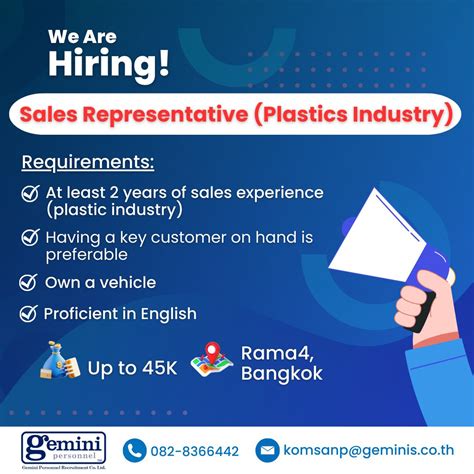 Komsan Puansiri On Linkedin Dear Connections If You Know Who Might Be