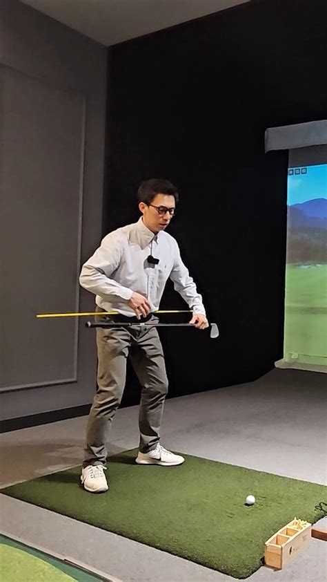 골프테크트리 Kpga김경욱프로 인천골프레슨 아이언샷 다운블로우 쉽게 치는방법 🏌유튜브 골프테크트리🏌 아이언샷 아이언스윙 골프스윙 골프 Golf