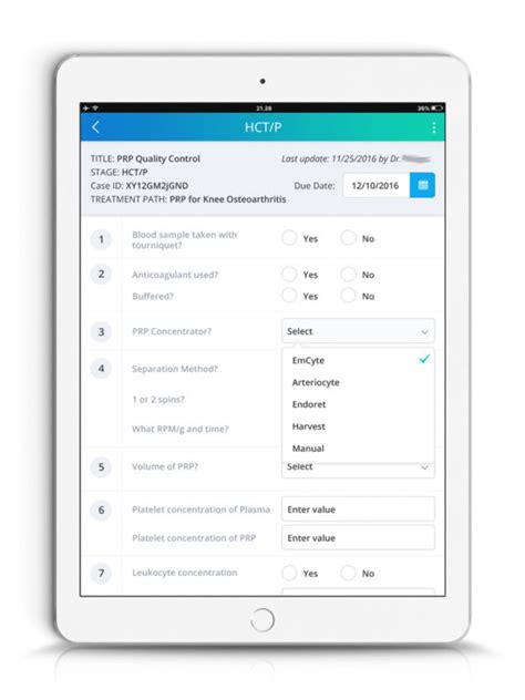 Custom Electronic Healthcare Record Saas Development Belitsoft