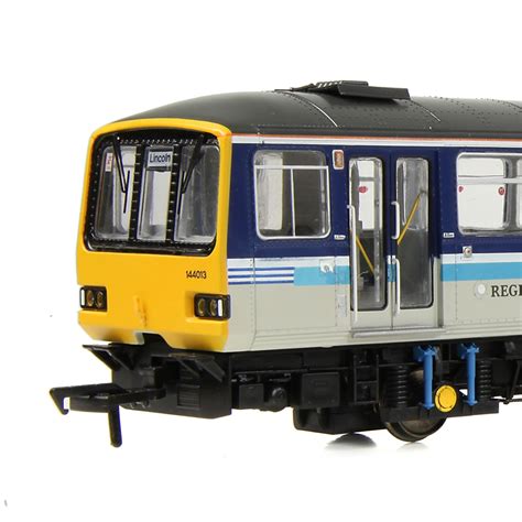 Bachmann Europe Plc Class 144 2 Car Dmu 144013 Br Regional Railways