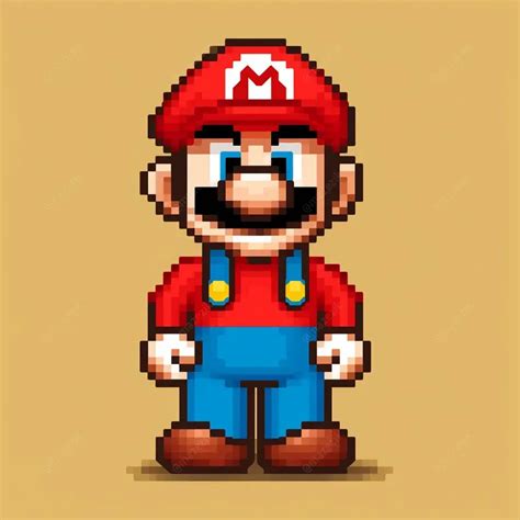 8 Bit Characters Midjourney Prompt Promptbase