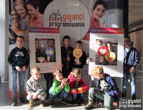 darmowe warsztaty z programowania 11 edycja koduj z gigantami cd