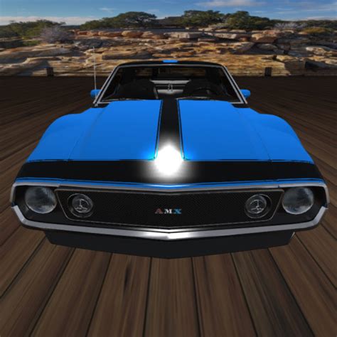 Second Life Marketplace Amx Javelin