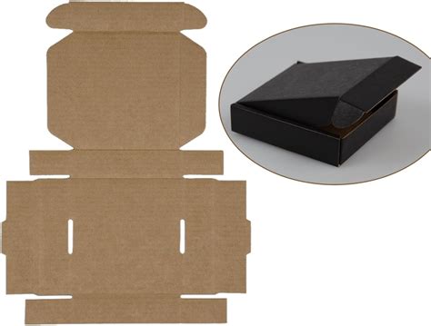 SUNLPH Paquete de cajas de envío pequeñas de x x pulgadas cajas de cartón corrugado