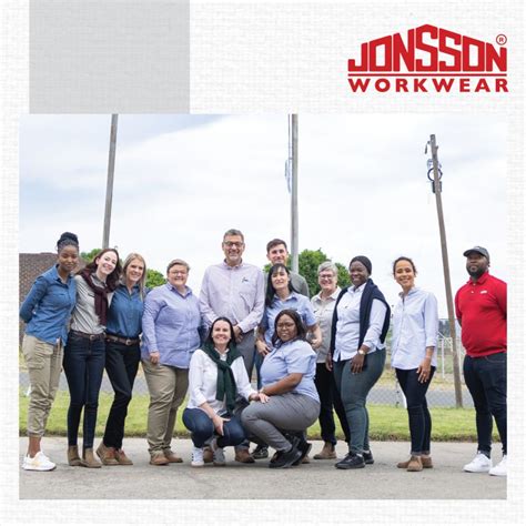 jonsson workwear on linkedin at jonsson workwear we continually