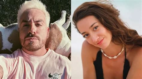 Fede Bal Le Sacó Una Foto Subida De Tono A Su Novia En Microbikini Y