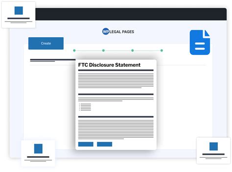Wp Legal Pages Free Ftc Disclosure Statement Generator For Wordpress