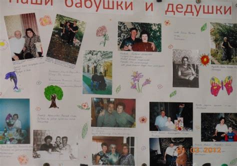 Плакат на тему с днем рождения бабушка (50 фото)
