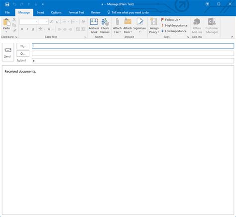 Solved How To Open Outlook From Access In HTML Format Experts Exchange
