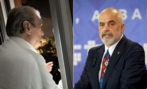 Berisha Responds To Ramas Statements You Are Not An Albanian But An