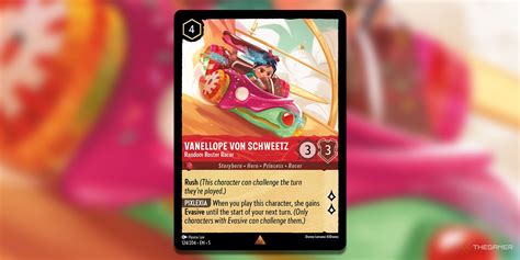 Upgrading The Amethyst Ruby Starter Deck From Shimmering Skies In Disney Lorcana