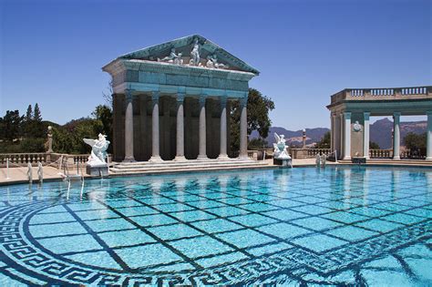 Neptune Pool Hearst Castle Photograph By Heidi Smith Pixels