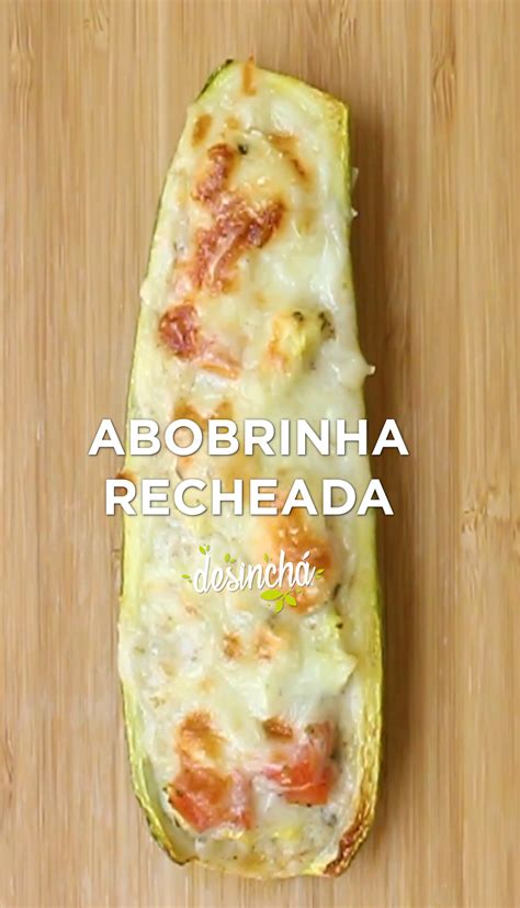 25 Melhor Ideia De Receitas De Abobrinha Receitas Receitas