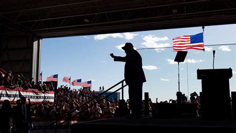 Trump Says Undocumented Migrants Who Commit Murders Have Bad Genes
