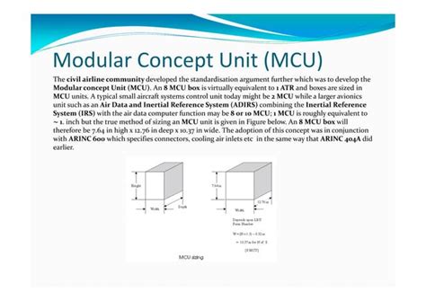 Avionic Systems Onboard Electronics Pdf