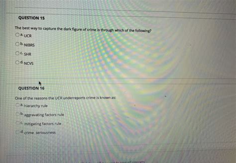 solved question 13 which of the following is an aggregated