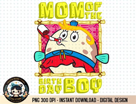 Spongebob Squarepants Mrs Puff Te