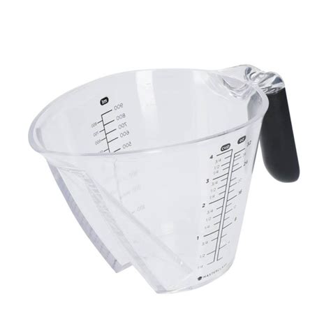 Master Angled Measuring Cup 1l Glasswells