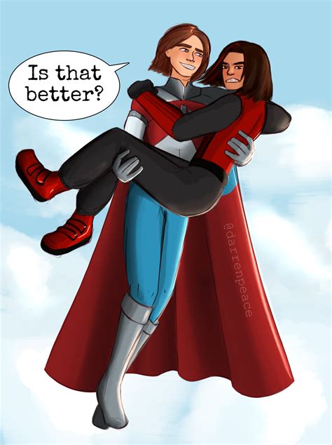 Warren Peace X Will Stronghold By Peacedarren On Deviantart