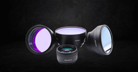 F Theta Lenses Distortion Correction In Laser Processing